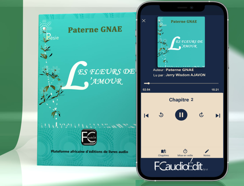 Nos publications - FCaudioÉdit - Livres Audio Afrique